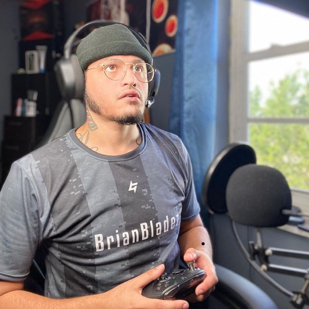 Statement Hoodie - Black – Gamer Wear